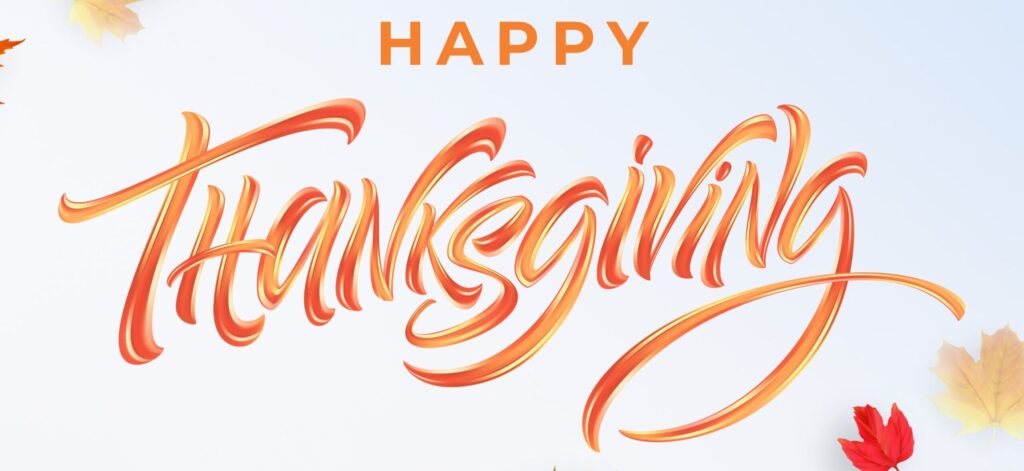 Thanksgiving message by the CEO | Rivers Of Hope Inc | Home Health Care ...